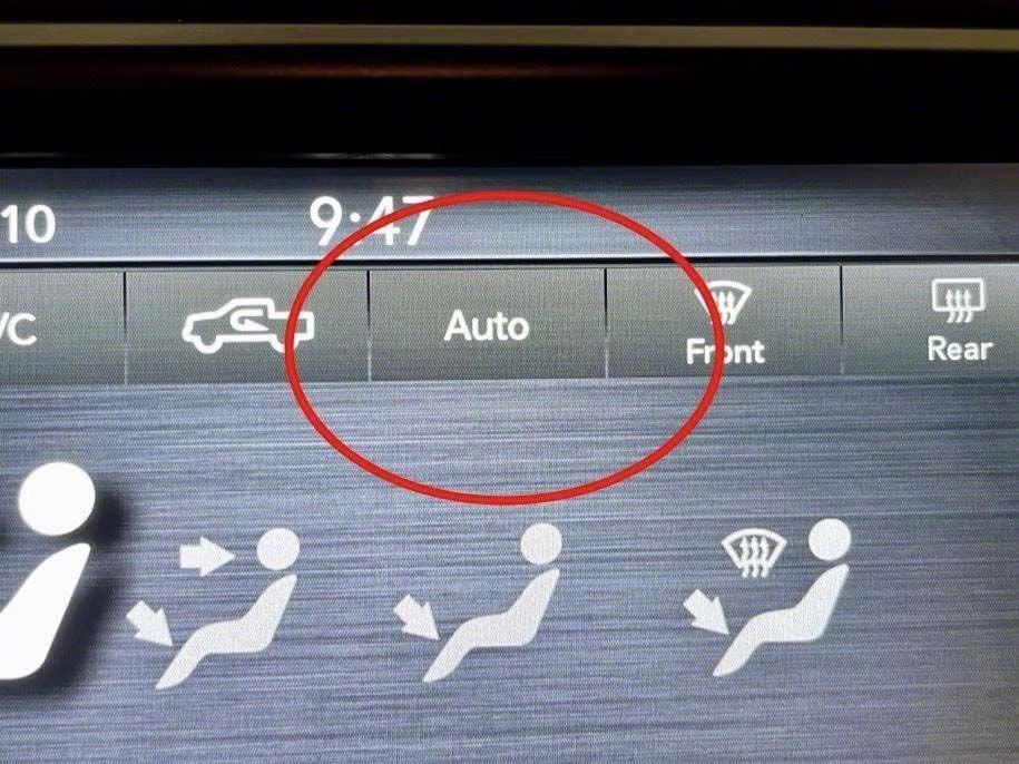 Infotainment RAM 1500 Interior Auto Climate Control Kit C-KITACC-DT (19 ...