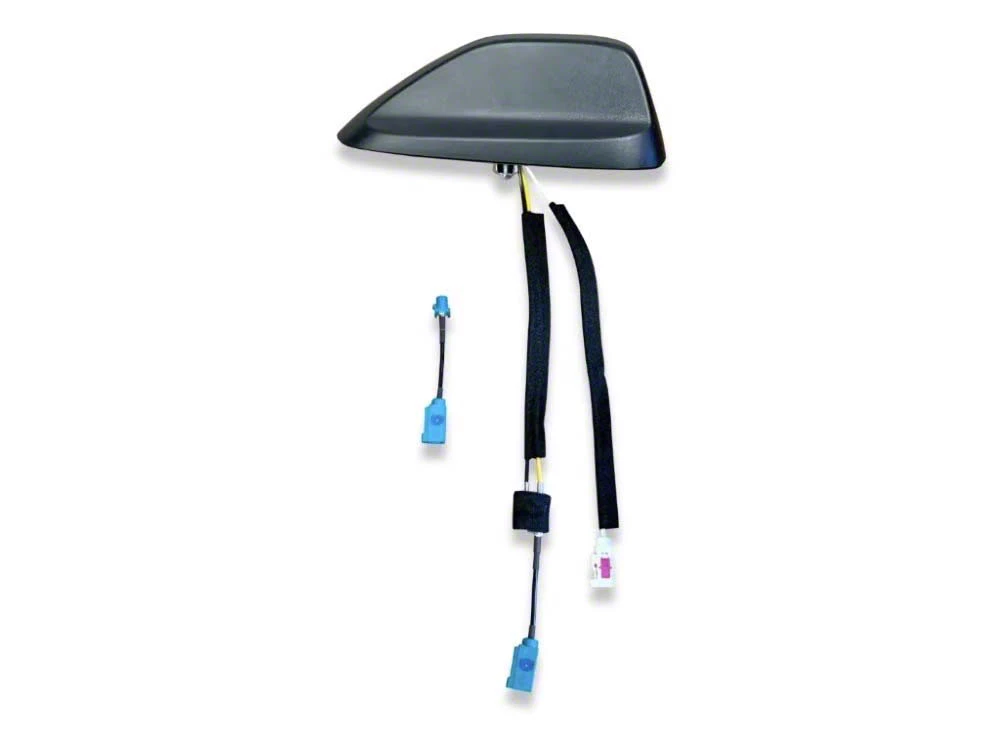 Infotainment RAM 1500 SiriusXM Satellite Radio Antenna; Hard Mount C ...