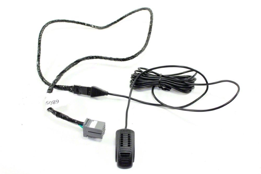 Infotainment RAM 1500 UConnect Hands Free Microphone C-UCTMIC (09-12 ...