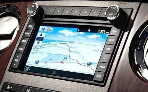 Infotainment F-250 Super Duty Sync 1 GPS Navigation Radio F-BDLS1NAV11B ...