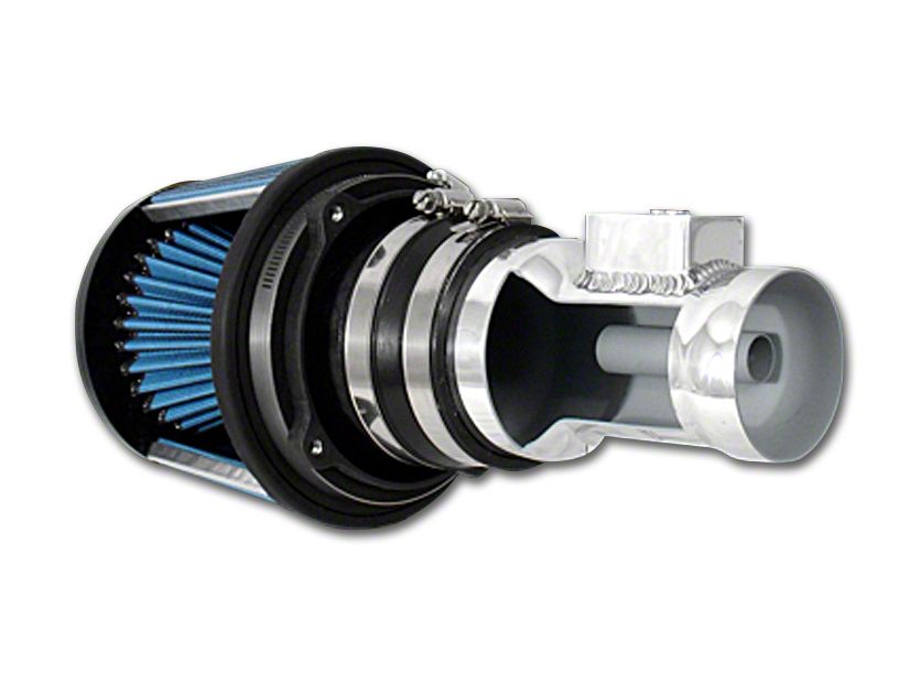 Injen Sierra Evolution Cold Air Intake EVO7103 (14-18 5.3L Sierra 1500)