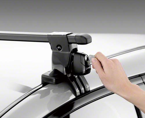 INNO Ranger Car Rack INSU37K890 (19-25 Ranger SuperCrew) - Free Shipping