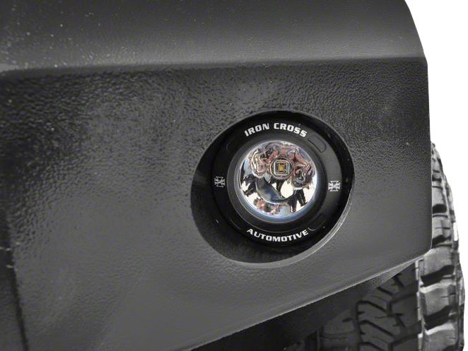 Iron Cross Automotive Silverado 1500 LED Light Upgrade Kit for Iron ...