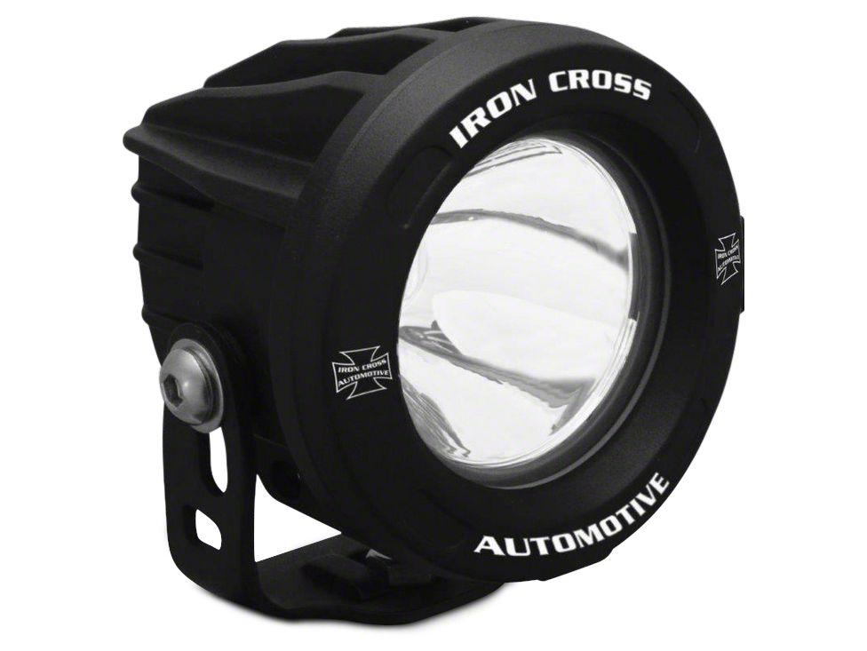 Iron Cross Automotive F-150 LED Light Upgrade Kit for Iron Cross HD ...