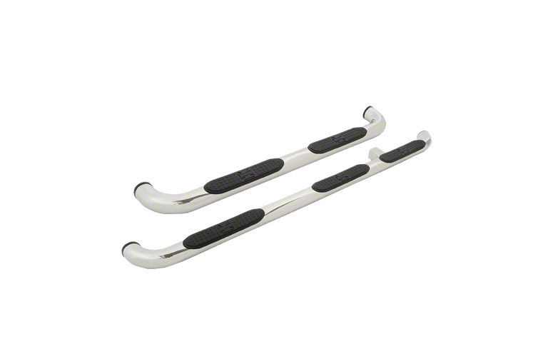 Iron Cross Automotive F-250 Super Duty 4-Inch Round Tube Cab Length ...