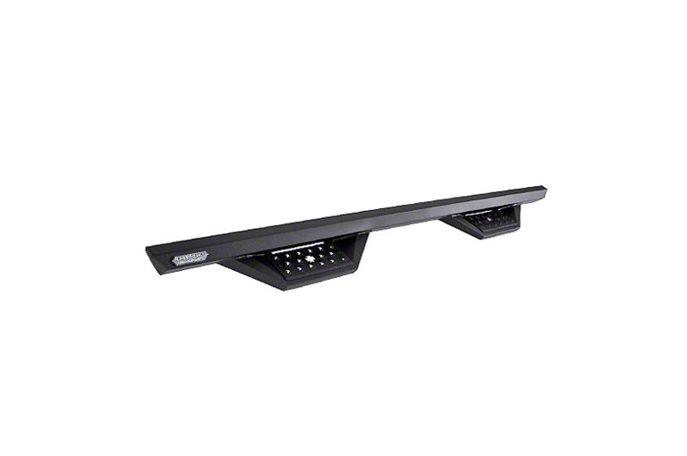 Iron Cross Automotive F-250 Super Duty HD Side Step Bars; Raw RAW 474 ...