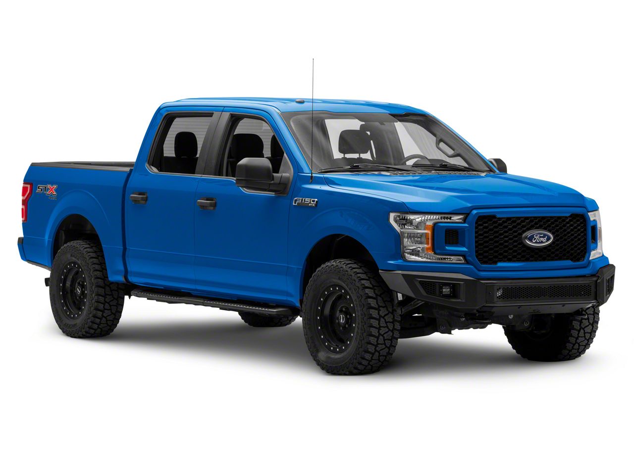 F-150 BARDE Front Bumper (18-20 F-150, Excluding Powerstroke & Raptor ...