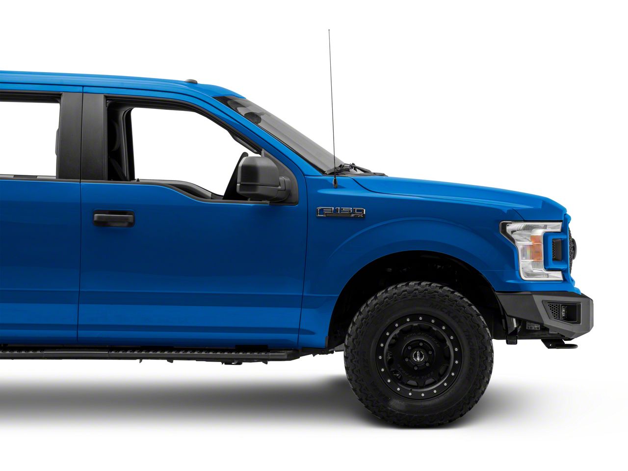 F-150 BARDE Front Bumper (18-20 F-150, Excluding Powerstroke & Raptor ...