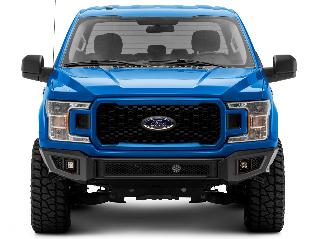 F-150 BARDE Front Bumper (18-20 F-150, Excluding Powerstroke & Raptor ...