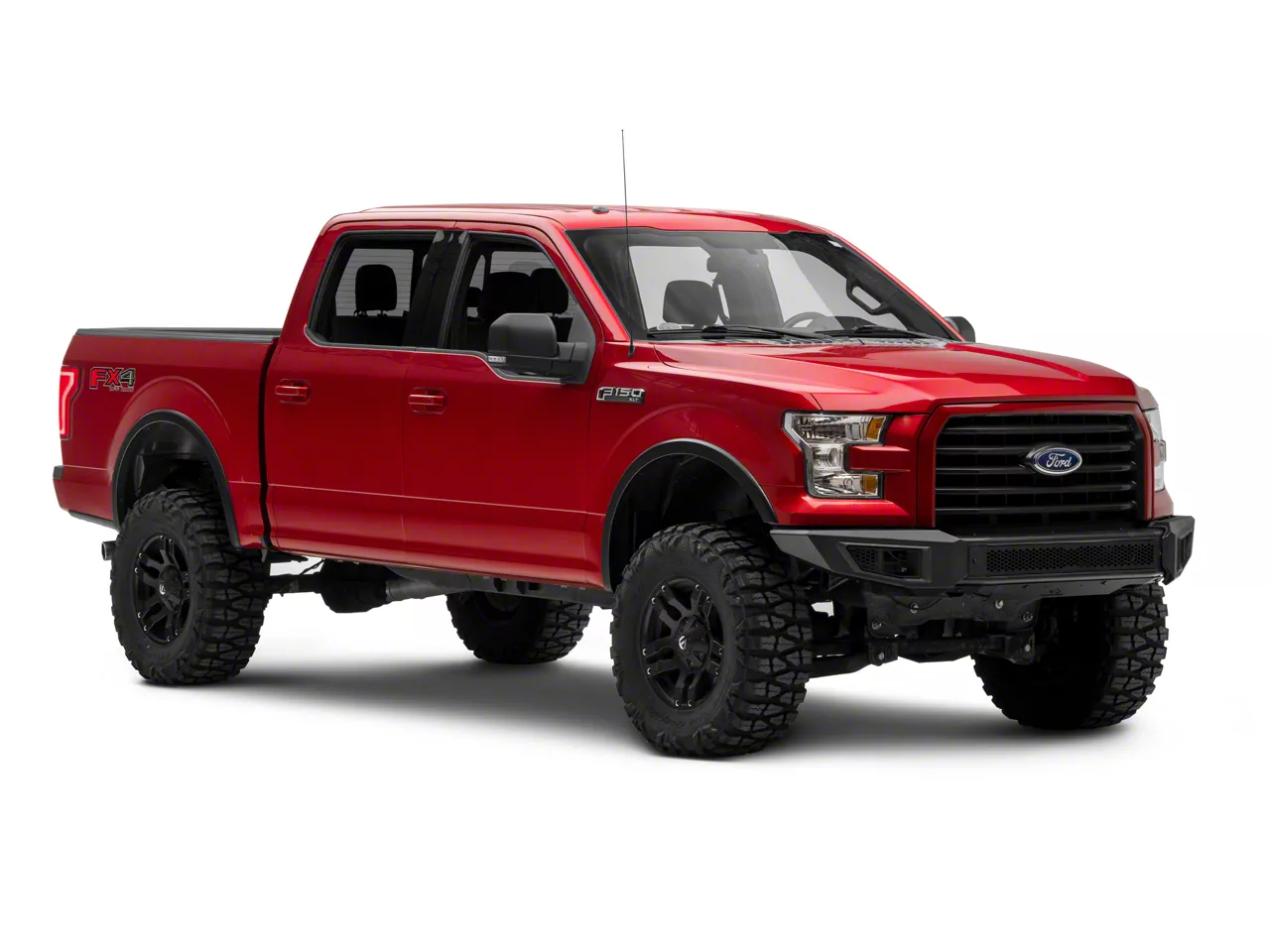 F-150 BARDE Front Bumper (15-17 F-150, Excluding Raptor) - Free Shipping