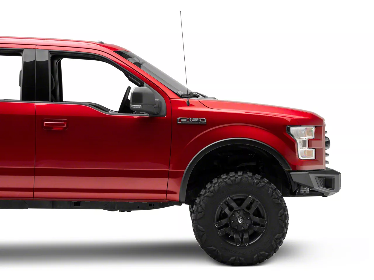 F-150 BARDE Front Bumper (15-17 F-150, Excluding Raptor) - Free Shipping