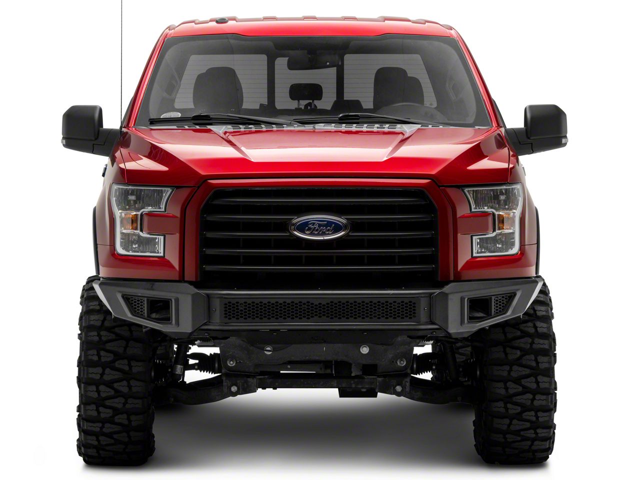 F-150 BARDE Front Bumper (15-17 F-150, Excluding Raptor) - Free Shipping