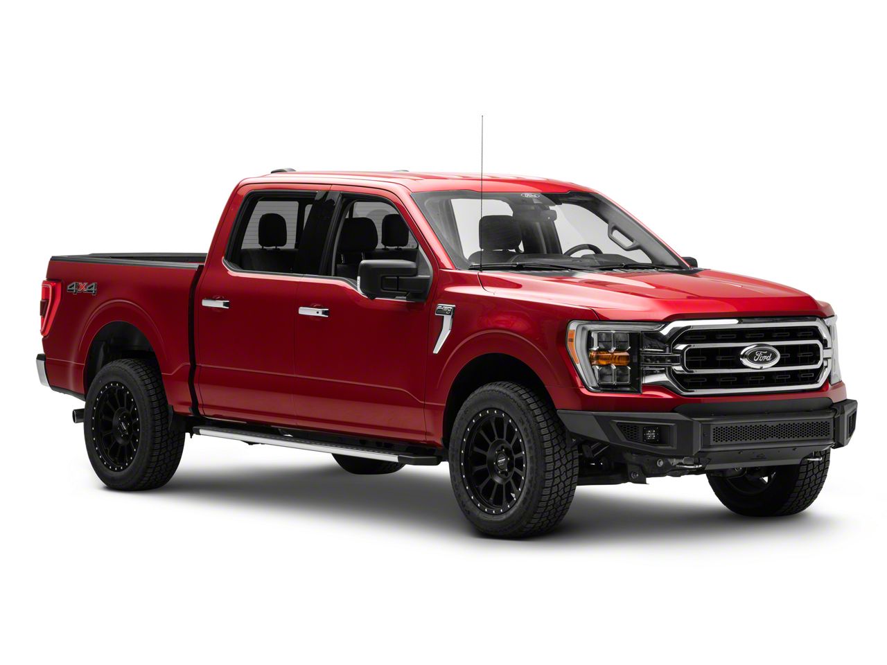 F-150 BARDE Front Bumper (21-23 F-150, Excluding Raptor) - Free Shipping