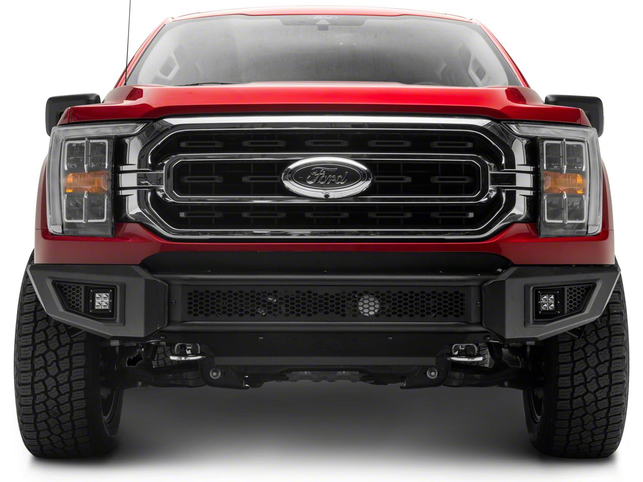 F-150 BARDE Front Bumper (21-23 F-150, Excluding Raptor) - Free Shipping