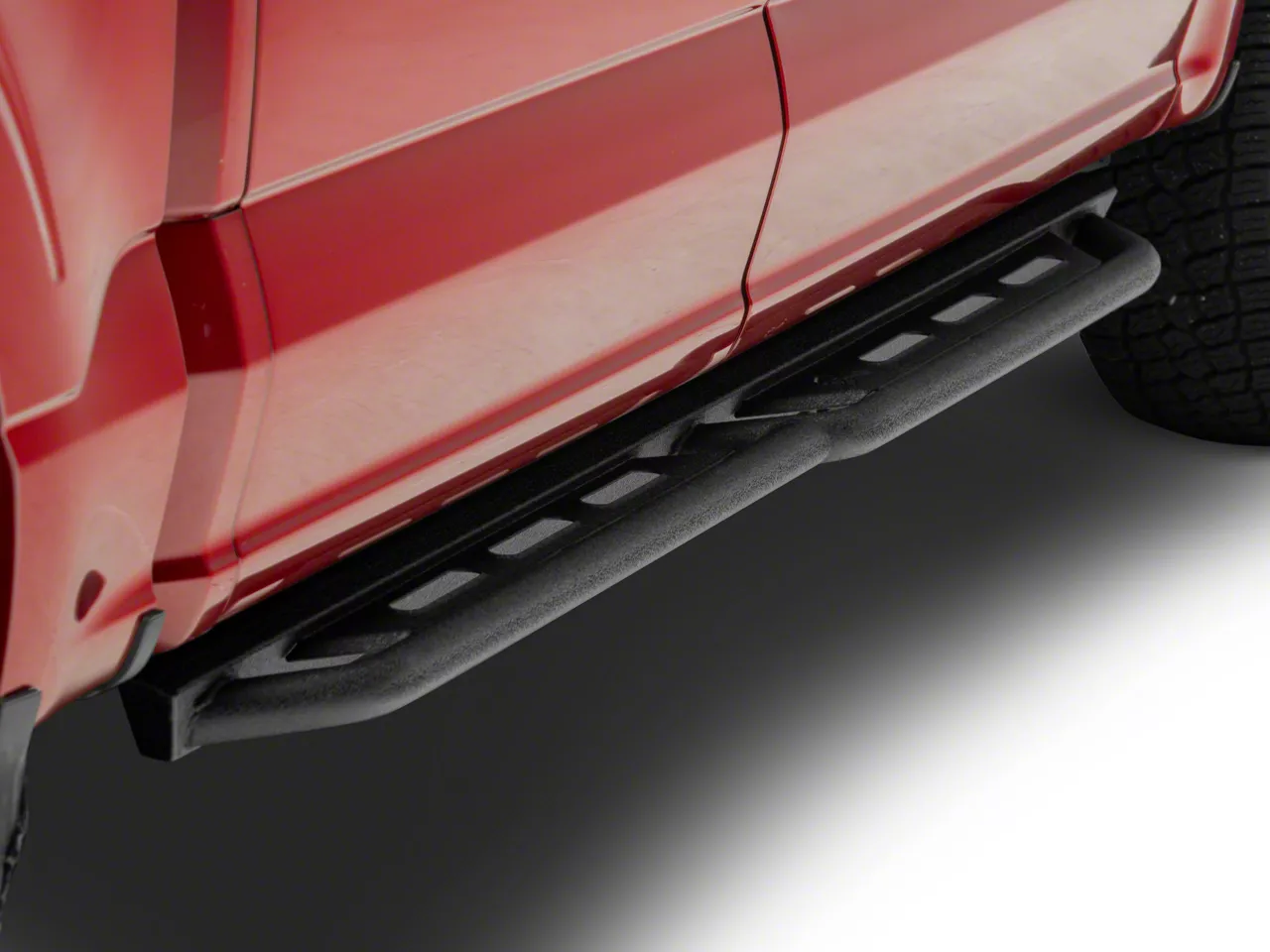 F-150 Rocker Step Running Boards (15-26 F-150 SuperCrew) - Free Shipping