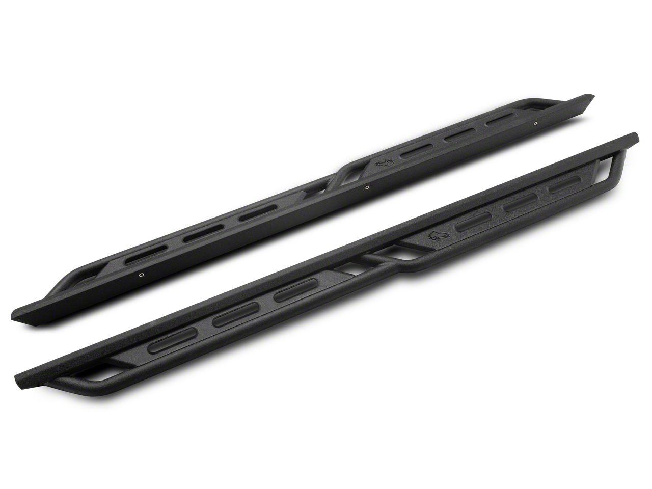 RAM 1500 Rocker Step Running Boards (19-25 RAM 1500 Crew Cab) - Free ...