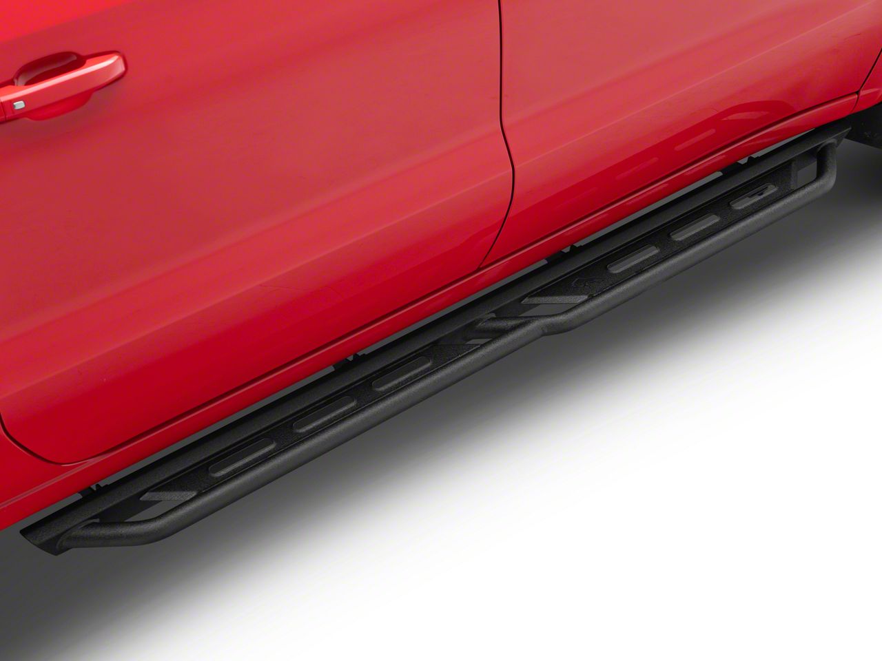 Silverado 1500 Rocker Step Running Boards (19-26 Silverado 1500 Crew ...