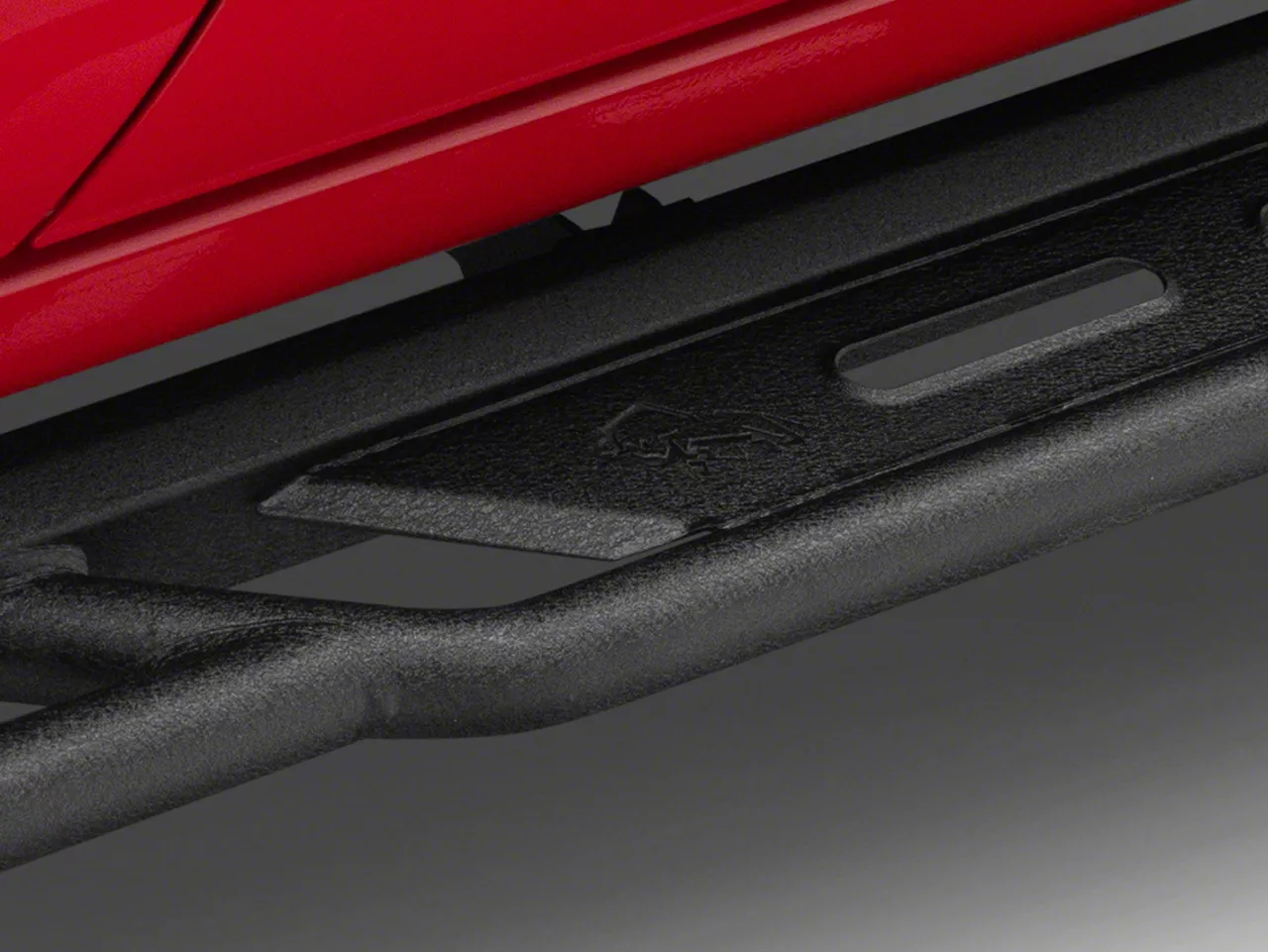 Silverado 1500 Rocker Step Running Boards (19-24 Silverado 1500 Crew ...