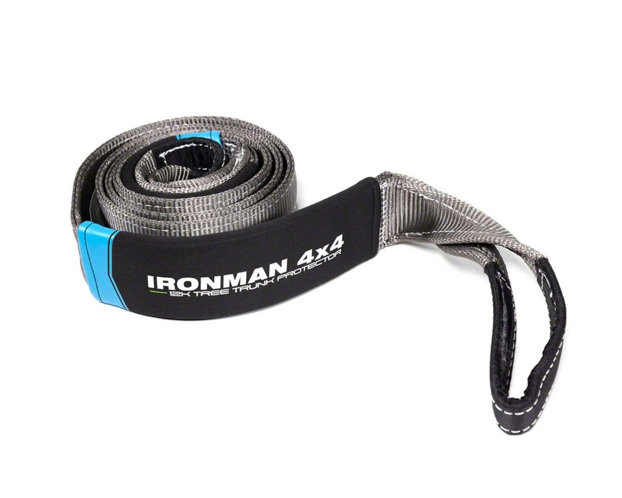 Ironman 4x4 RAM 1500 3-Inch x 10-Foot Tree Trunk Protector; 27,500 lb ...