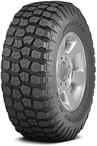 Ironman Tahoe All Country All-Terrain Tire 93224 (33" - 275/70R18 ...