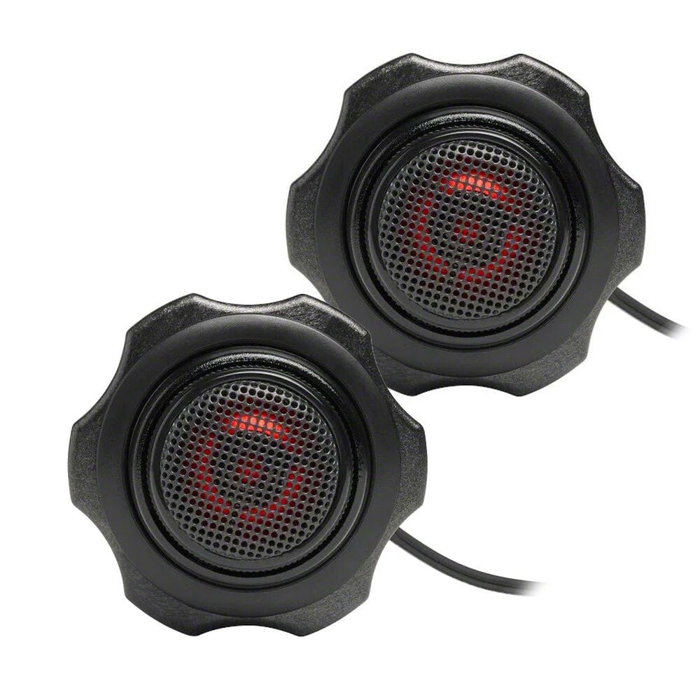 JBL F-150 Club Series Component Tweeter with I-Mount; 3/4-Inch ...