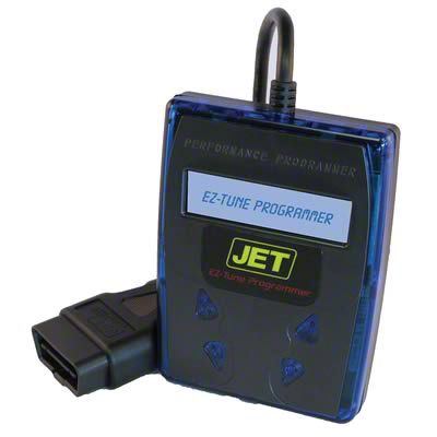 Jet Performance Products F-150 EZ-Tune Programmer 16003 - Free Shipping