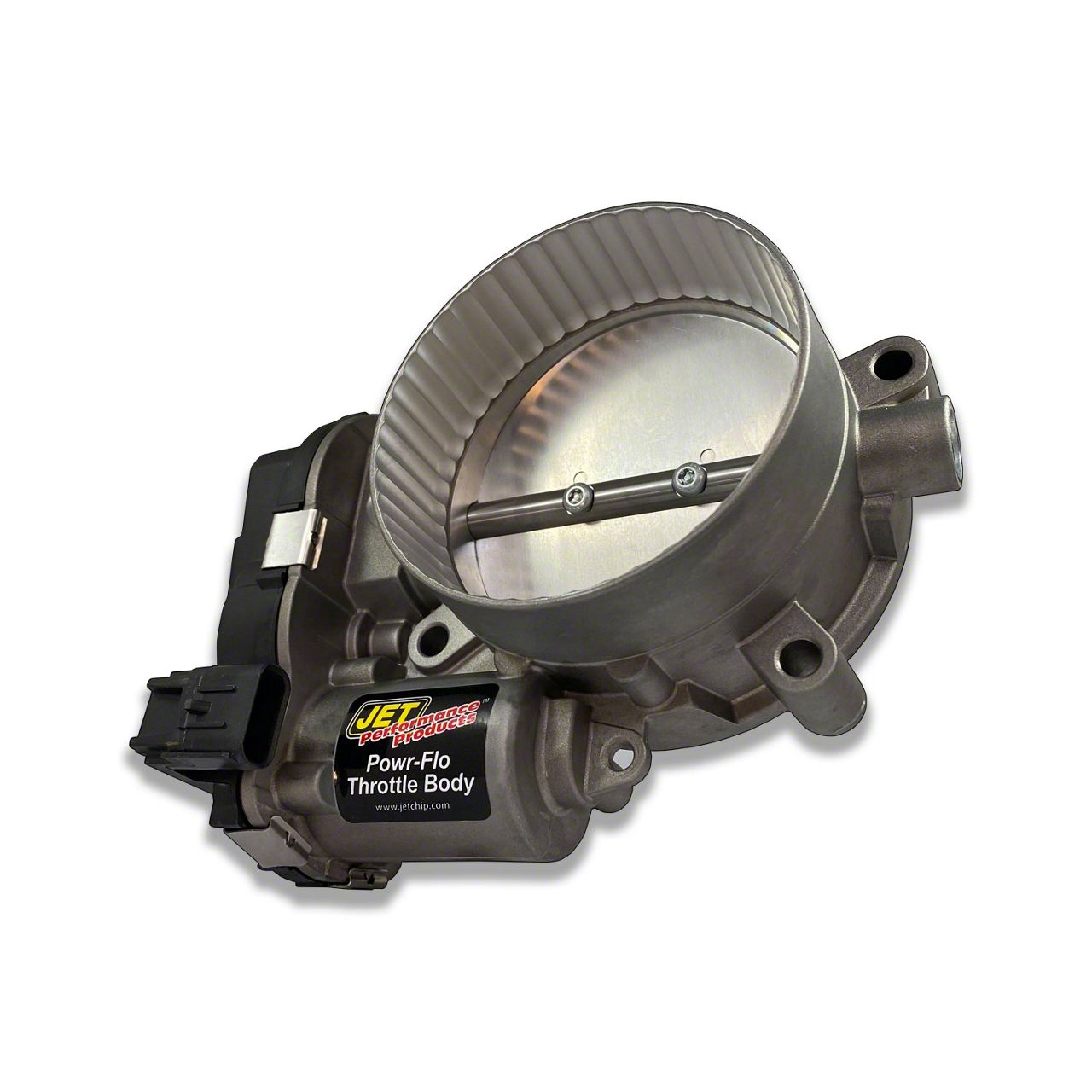 Jet Performance Products RAM 1500 95mm Powr-Flo Throttle Body 76129 (21 ...