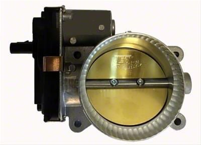 Jet Performance Products Silverado 1500 87mm Powr-Flo Throttle Body ...