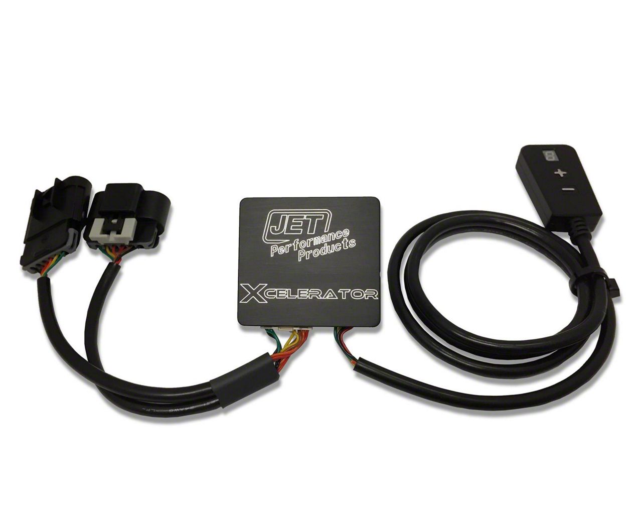 Jet Performance Products Silverado 1500 Xcelerator Throttle Performance ...