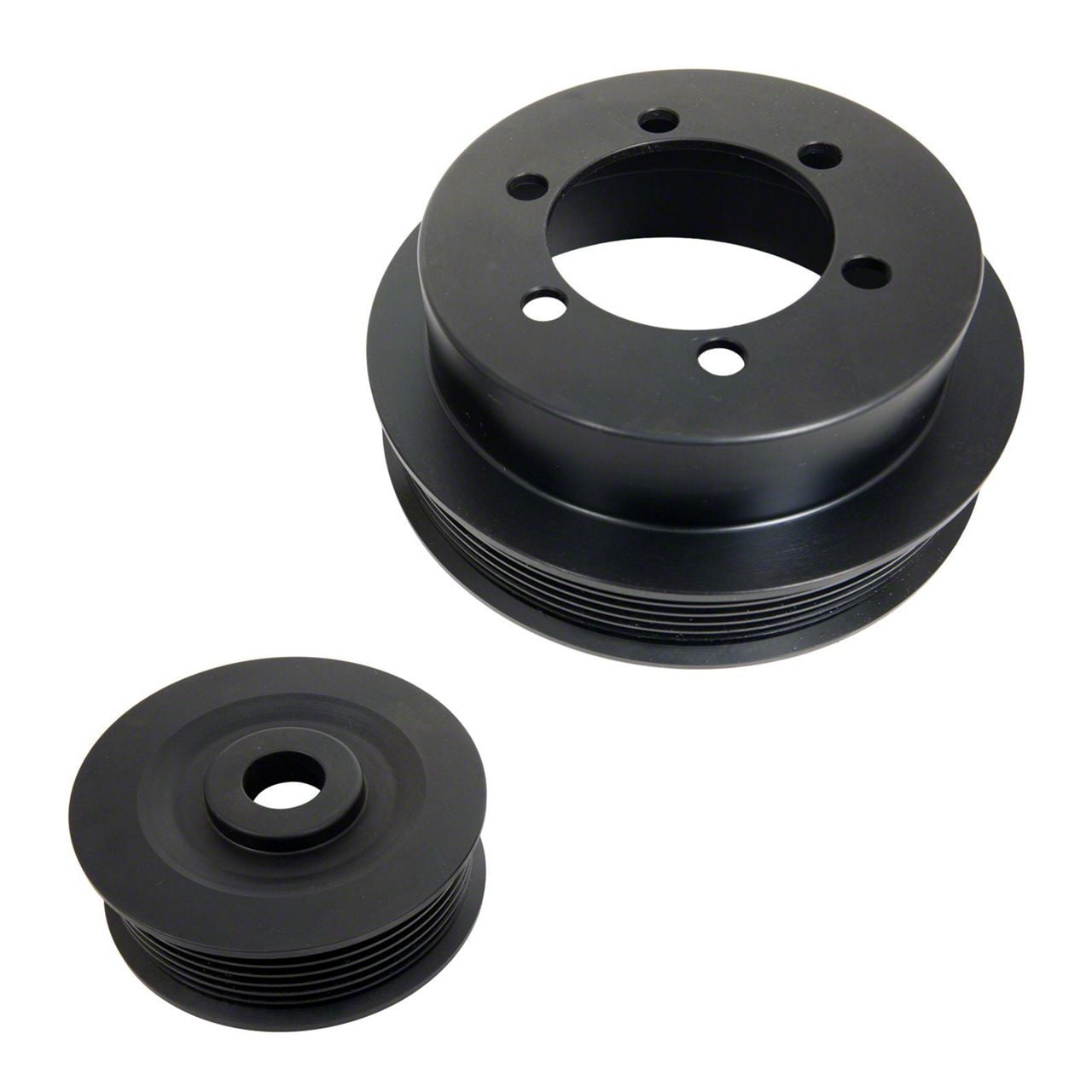 Jet Performance Products RAM 1500 Underdrive Pulley Set 90501 (02-03 5 ...