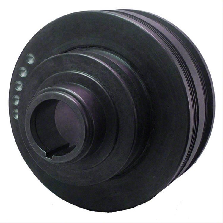 Jet Performance Products Silverado 1500 Underdrive Pulley Set 90163 (14 ...