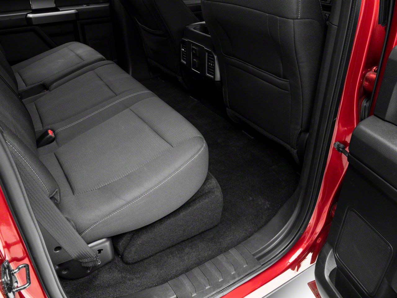 JL Audio F-150 Stealthbox 94462 (09-24 F-150 SuperCrew) - Free Shipping