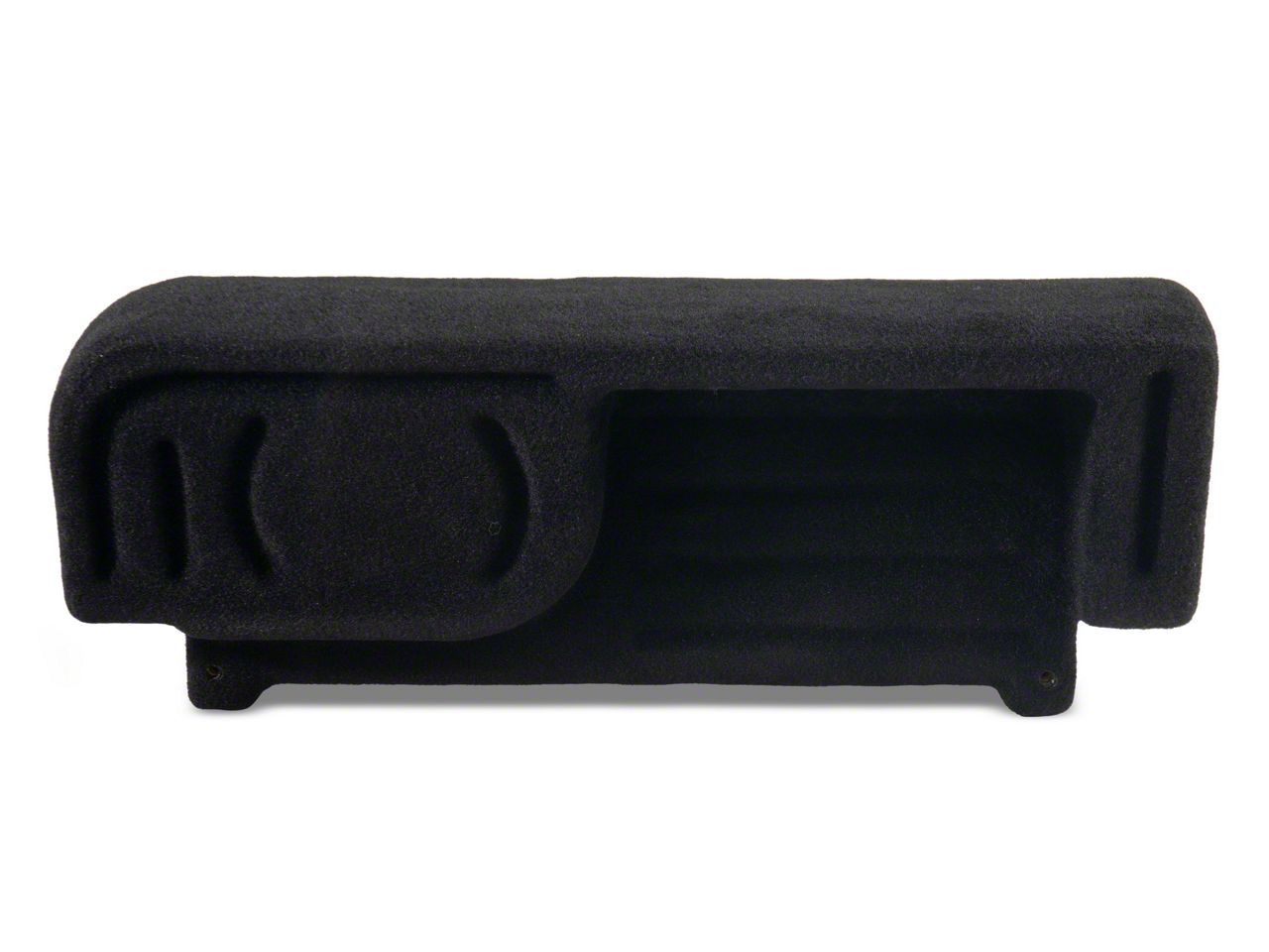 JL Audio F-150 Stealthbox; Black 94659 (15-25 F-150 SuperCab) - Free ...