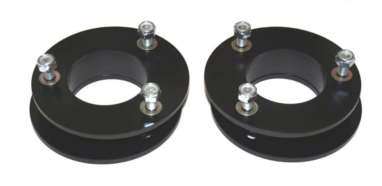 CCM Offroad Silverado 1500 2-Inch Front / 2-Inch Rear Lift Kit ...