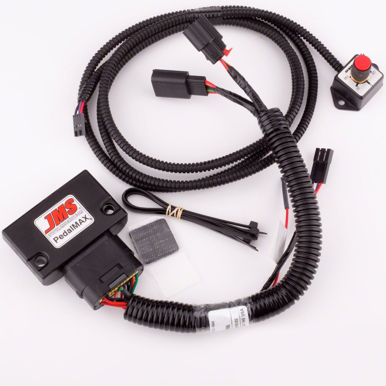 JMS Canyon PedalMAX Terrain Drive By Wire Throttle Enhancement Device ...