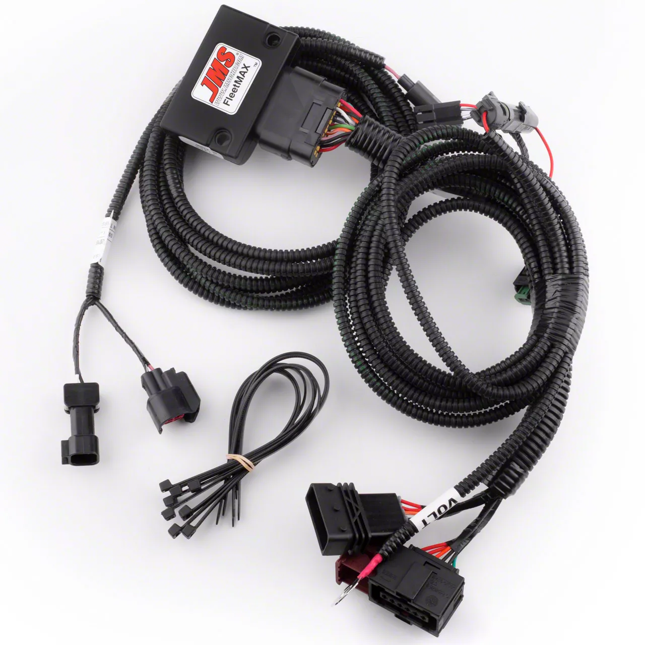 JMS F-350 Super Duty FleetMAX Enterprise Drive By Wire Throttle ...