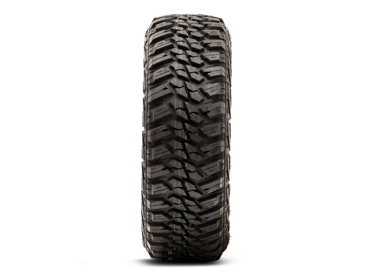 Kanati F-250 Super Duty KU-252 Mud Hog Tire L1731570E-252 (34" - 315 ...