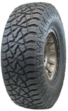 Kanati RAM 1500 Commandant ATX Tire LCO1724575F (31" - LT245/75R17 ...