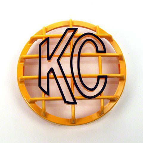 KC HiLiTES Sierra 1500 6-Inch Daylighter and Slimlite Round Light Stone ...