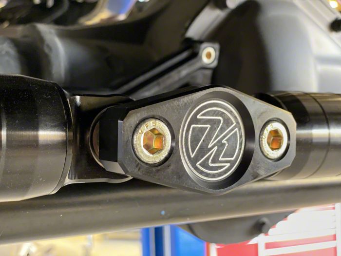 Kelderman F-250 Super Duty 2.50-Inch Billet Suspension Lift Kit with ...