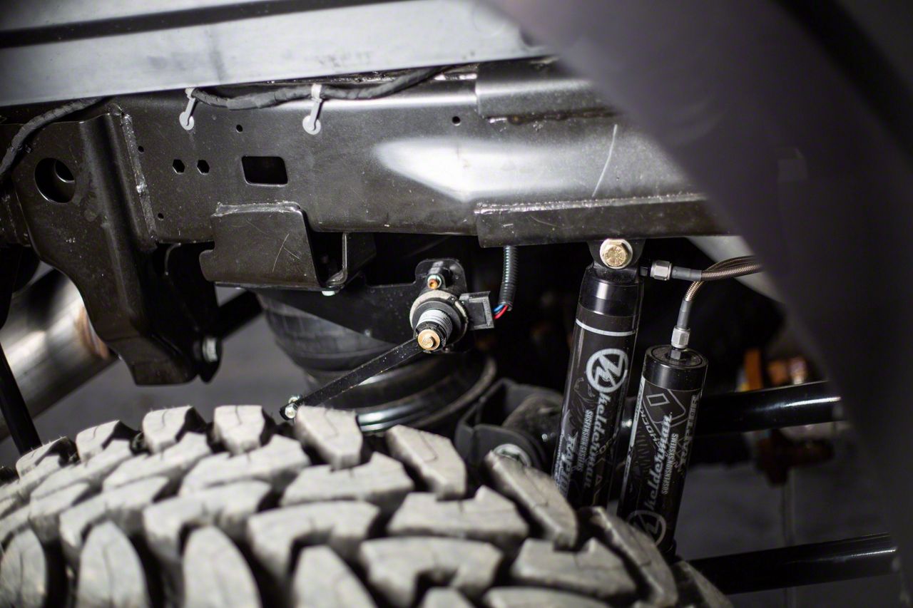 Kelderman RAM 2500 5 to 6-Inch 4-Link Rear Air Suspension Lift Kit ...