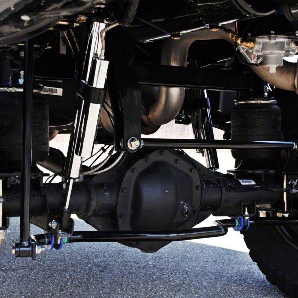 Kelderman RAM 3500 8 to 10-Inch 4-Link Front Air Suspension Lift Kit ...