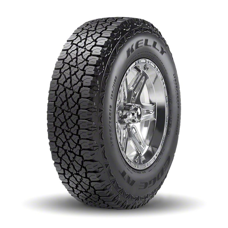 Kelly RAM 3500 Edge AT Tire 357726279 (32" - LT265/70R17) - Free Shipping
