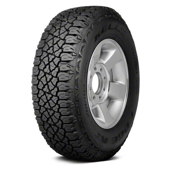 Kelly Ranger Edge AT Tire 357511286 (33" - 275/70R18) - Free Shipping