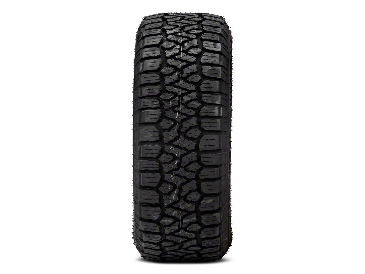Kenda F-150 KLEVER A/T2 KR628 Tire 628019 (33" - 275/70R18) - Free Shipping
