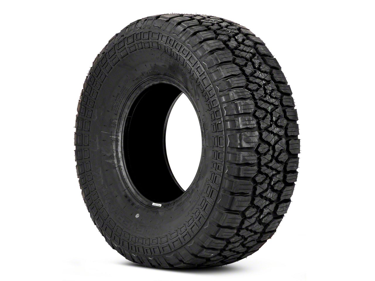 Kenda F-150 KLEVER A/T2 KR628 Tire 628004 (34" - 315/70R17) - Free Shipping