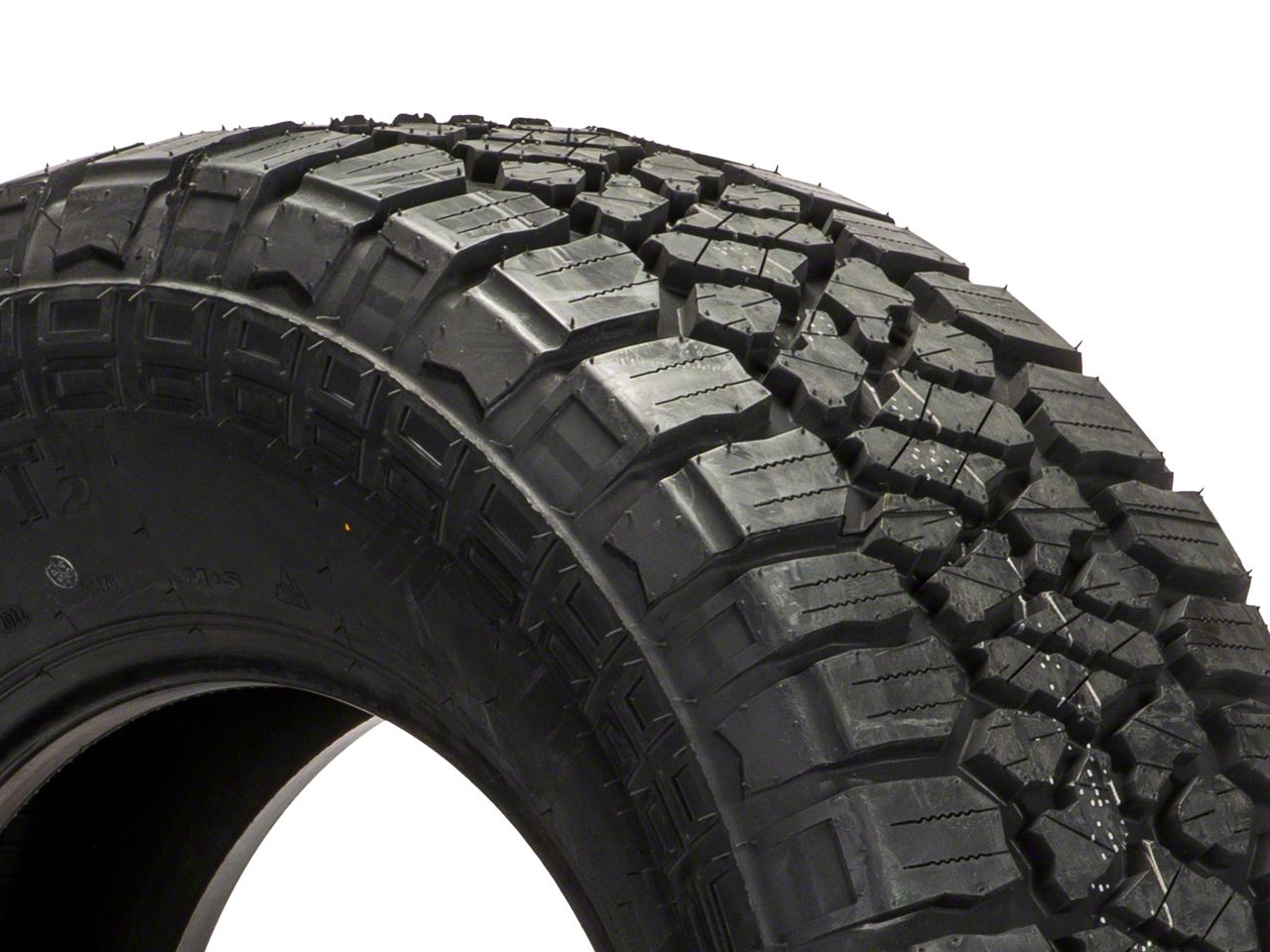 Kenda Silverado 1500 KLEVER A/T2 KR628 Tire 628008 (33" - 285/70R17) - Free Shipping