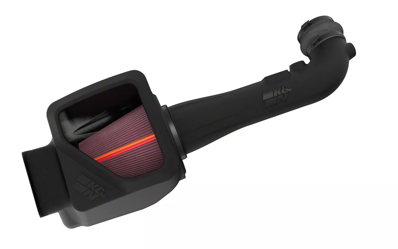 K&N Silverado 1500 Series 50 NextGen Cold Air Intake with High-Flow ...