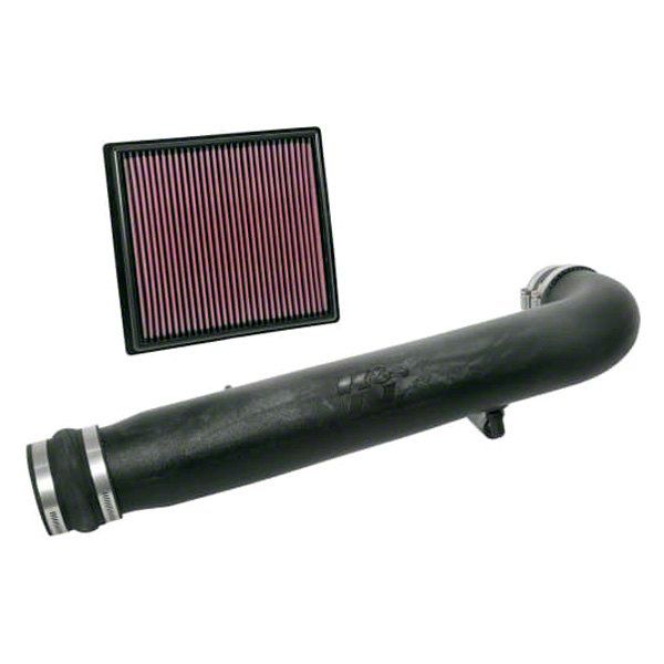 K&N Canyon Series 57 FIPK Cold Air Intake 57-3104 (17-21 3.6L Canyon ...