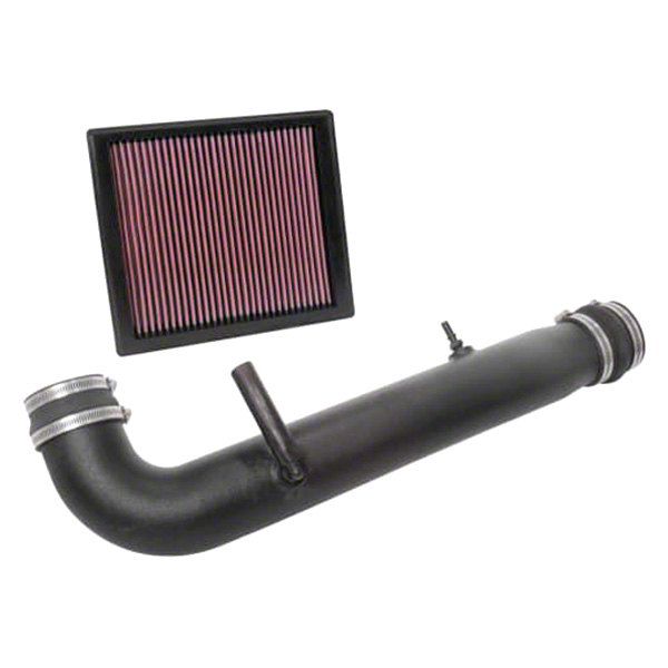 K&N Colorado Series 57 FIPK Cold Air Intake 57-3104 (17-21 3.6L ...